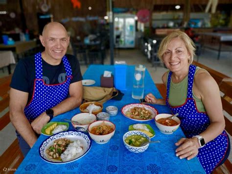 Thai Cooking School And Local Market Tour By Authentic Thai Cooking
