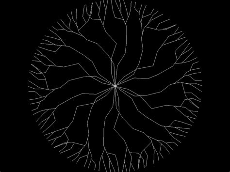 Tree In Top View In AutoCAD CAD Download KB Bibliocad
