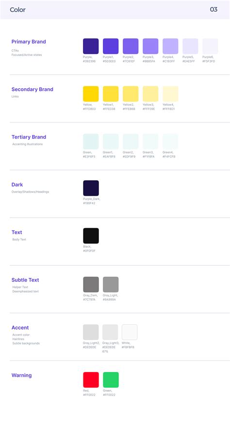 Design System Behance