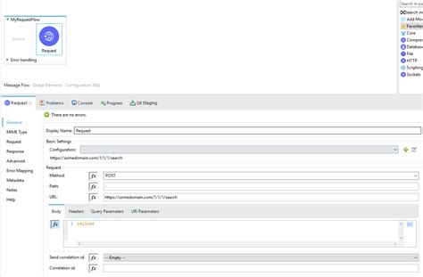 Curl Post Request To Mulesoft Request Stack Overflow