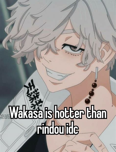Pin by 𝕸𝖎𝖗𝖆𝖈𝖑𝖊 on ᓚᘏᗢ BRAIN ROT ARCHIVE Wakasa Anime funny Waka waka eh eh