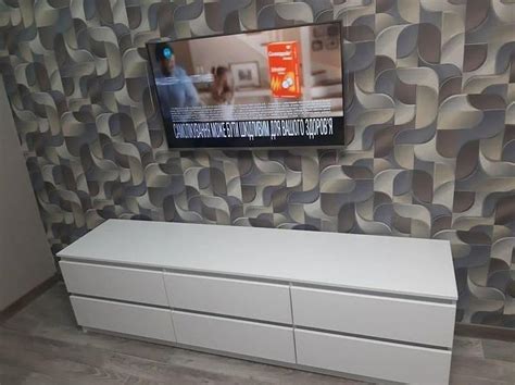 Тумба Tv 6 ящ 190 см ширина — ціна 4535 грн у каталозі Тумби Купити товари для дому та побуту за