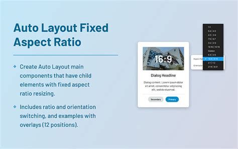 Keep Aspect Ratio Of Charts Ask The Community Figma Community Forum