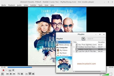 Top Music Player For Ubuntu And Linux Mint