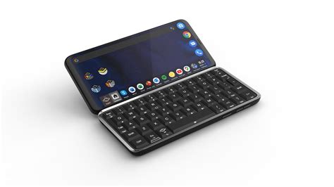 Planet Computers Gets Its Slide On For Retro Cool Flagship Smartphone