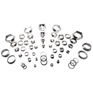 Sanitary John Perry Fittings · Apex Industrial Solutions