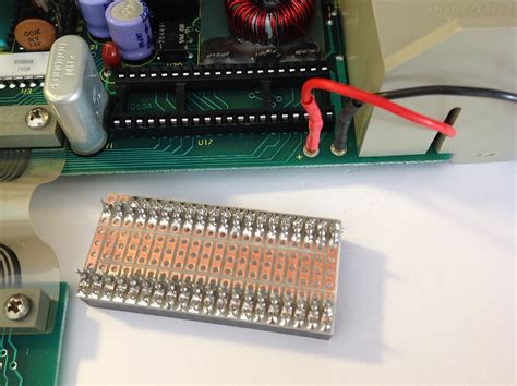 A New Graphic Display For A Fluke 8050a Multimeter