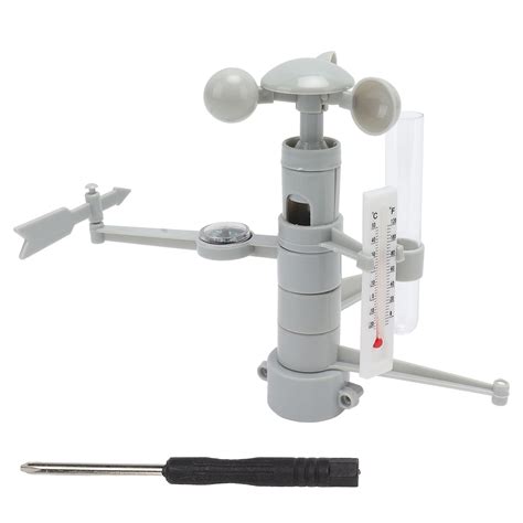 DIY Multifunction Weather Station Set Safe DIY Weather Station Toy For Babe Walmart Com