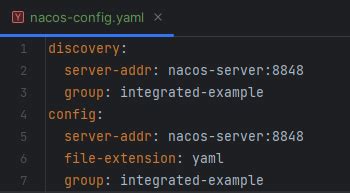 The Configuration Of Bootstrap Yaml Will Cause The Problem Of Nospring Config Import Property