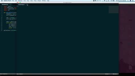 Youtube Video Cations To Text File Python Script Youtube