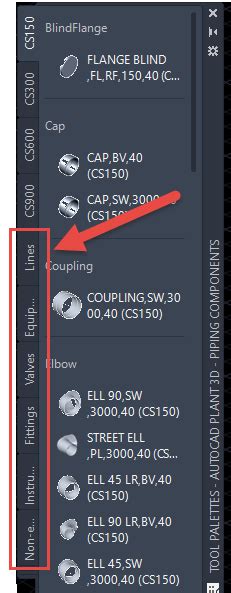 Solved Tool Palettes Autodesk Community