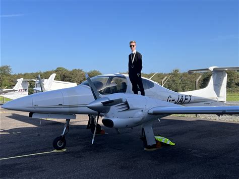 Iaa Easa Dual Licence Pilot Powling