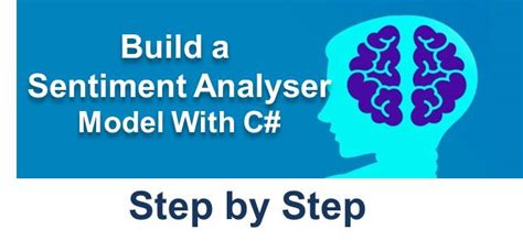 Mlnet Tutorial 3 Sentiment Analysis Using Tensorflow Learn Data Science