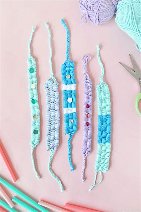 How To Make Cool String Bracelets Step By Step