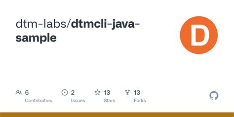 github dtm labs dtmcli java sample