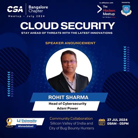 the hackers meetup on linkedin the hackers meetup ahmedabad cloud security special edition