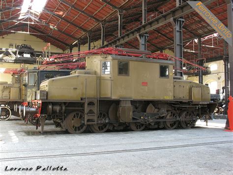 E.551 - E.551.001 - E.333.026 - E.432.001 - FotoFerrovie.Info