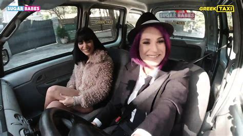 Elena Xatzi Greek Taxi