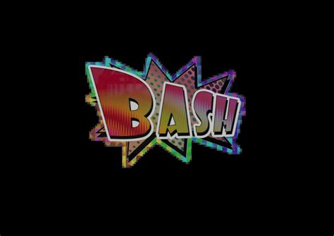 Sticker Bash Holo — Csgocs2 Vpesports