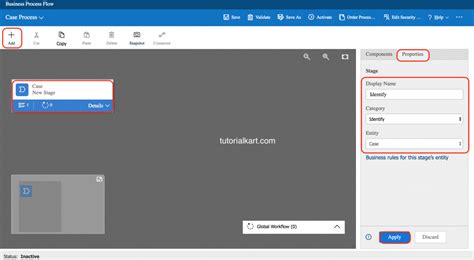What Is Business Process Flow Bpf In Dynamics 365
