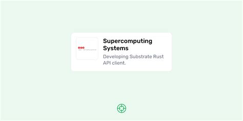 Supercomputing Systems Cypherhunter