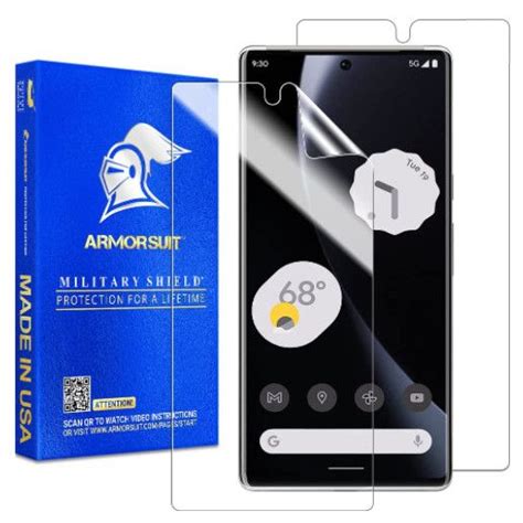 Best Pixel 7 Pro Screen Protectors Android Central