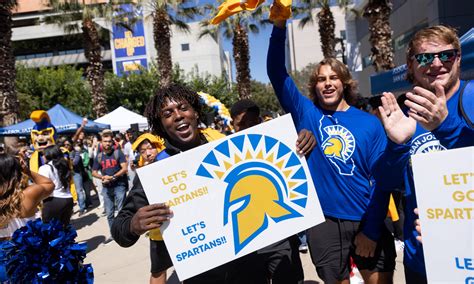 Sjsu Named A Top Public School In The West In New U S News Rankings Sjsu Newscenter