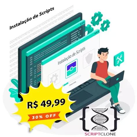 Instalação De Scripts Conheça Nosso Portfólio E Nossos últimos