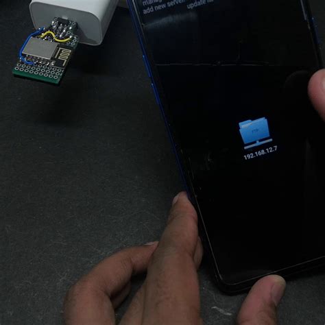Wireless Sd Card Reader Esp8266 11 Steps With Pictures