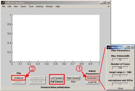 Speaker Calibration Tutorial Bcontrol