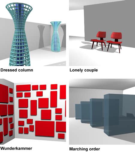 Interior Design Now Has A Language All Its Own Cornell Chronicle