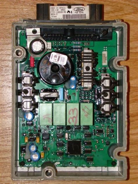 Dtc High Voltage High Current 73 Powerstroke Injector Driver Module