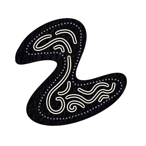 Abstract Blob Shape 36182347 Png