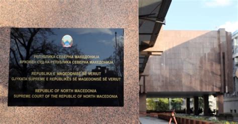 Врховниот суд ја потврди пресудата за предметот „27 април“ Skopjeinfo Mk