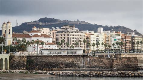 Ceuta Tourist Guide To The Spanish City At The Crossroads Of Europe