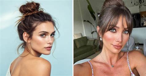 32 Different Kinds Of Hair Buns To Match Your Mood