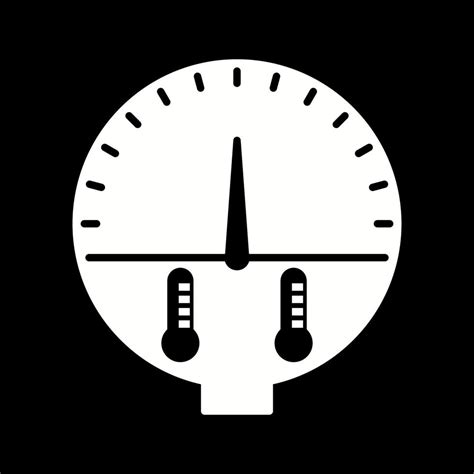 Temperature Indicator Vector Icon 17141900 Vector Art At Vecteezy