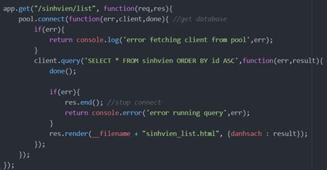 Cách Dùng Biến Của File Js Programming Dạy Nhau Học