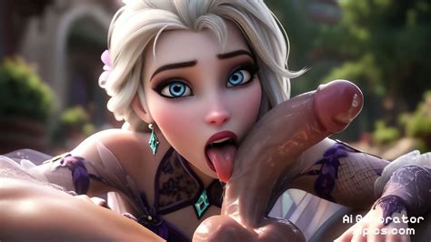 Elsa Frozen Porn Hentai R34 Collection Nsfw Nude Cartoon Porn Pictures
