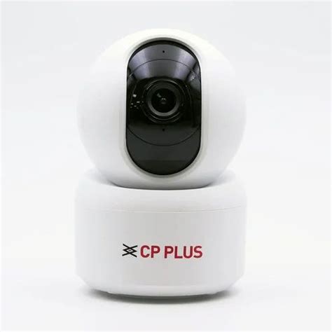 CP Plus 3 MP Full HD Smart WiFi Camera At Rs 1600 In New Delhi ID 2853095265030