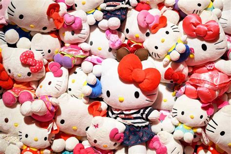 Hello Kitty Creator Confirms Beloved Character Is Not A Cat