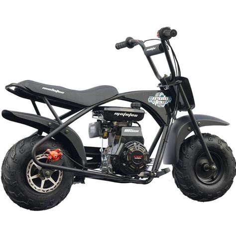 Mototec 105cc 35hp Mini Bike 4 Stroke Off Road Trail Bike — Urban