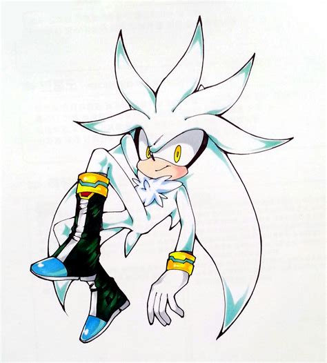 Посоны я вам Сильвера принес Silver The Hedgehog Ёж Сильвер Еж