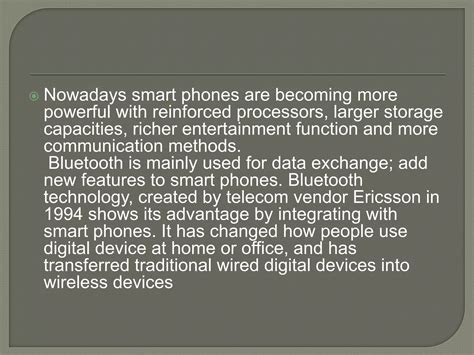 Android Mobile Phone Controlled Bluetooth Robot Pptx