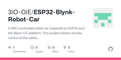 GitHub IO OiE ESP Blynk Robot Car A WiFi Controlled Robot Car Powered By ESP And The