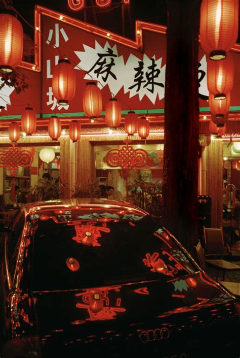 Photographing The Night • Patrick Zachmann • Magnum Photos