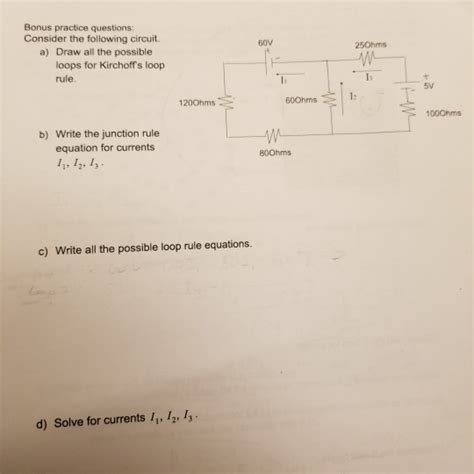 Solved Bonus Practice Questions Consider The Following Chegg Com
