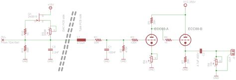 Tda1541 And Ecc88 Dac Part 1 Plamen Todorovs Personal Website