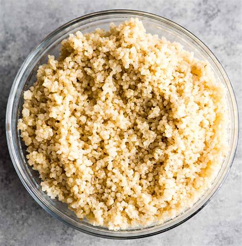 Baked Quinoa Casserole Joyfoodsunshine