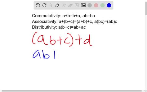 solved use the associative law of addition to write an equivalent